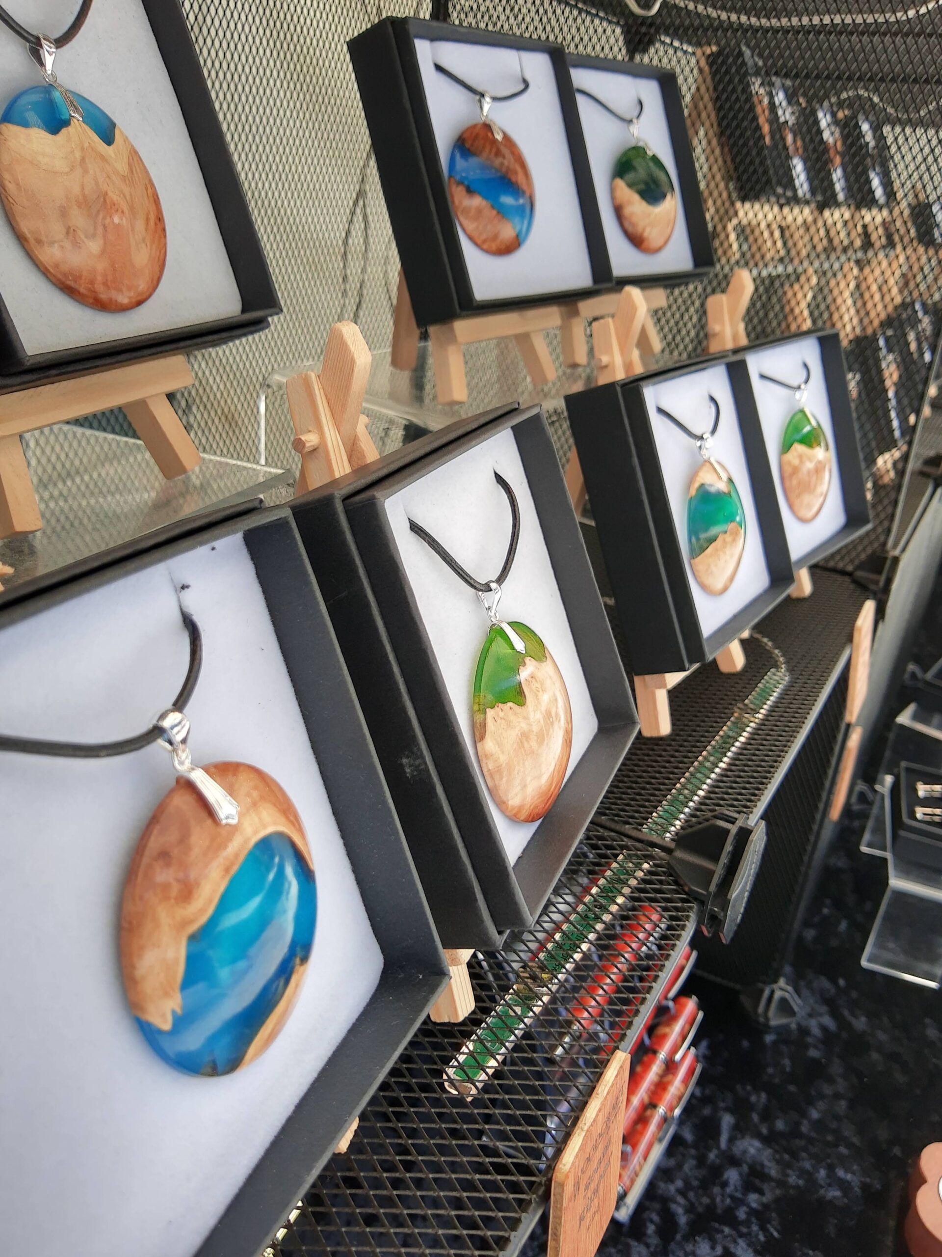 Sample Stock and Stall Layouts » Woodcraft by Owen
