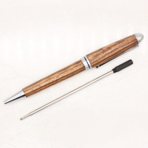 Wood Euro style pens » Woodcraft by Owen